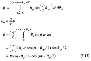 Short Pitch Coil or Chorded Coil - EEEGUIDE.COM