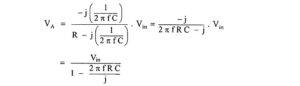 First Order Low Pass Butterworth Filter - EEEGUIDE.COM
