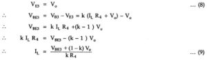 Foldback Current Limiting Circuit | Characteristics - EEEGUIDE.COM