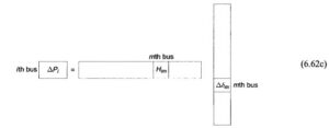 Newton Raphson Method for Load Flow Analysis