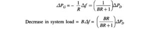 Load Frequency Control of Single Area System - EEEGUIDE.COM