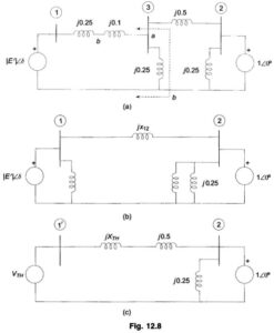 Node Elimination Technique in Power System | Star Delta Conversion