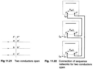 Open Conductor Faults for One and Two Conductors - EEEGUIDE.COM