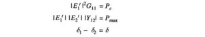 Power Angle Equation of Synchronous Machine | Power Angle Curve
