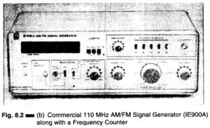 Standard Signal Generator Block Diagram and Working Principle