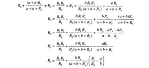 Kelvins Bridge and Kelvins Double Bridge - EEEGUIDE.COM