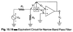 Band Pass Filter Circuit Diagram | Types | Frequency Response
