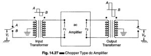 Chopper Type DC Amplifier - EEEGUIDE.COM