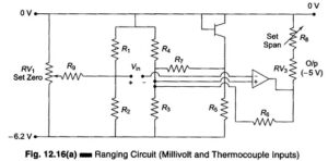 Potentiometric Recorder Working Principle (Multipoint) - EEEGUIDE.COM