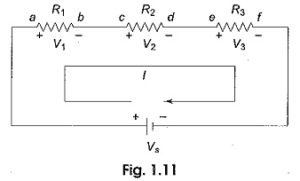 KVL Law | Kirchhoff's Voltage Law Equation | EEEGUIDE
