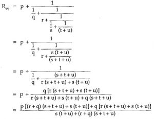 Ladder Network Circuit Analysis | EEEGUIDE