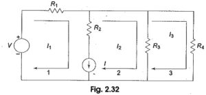 Super Mesh Circuit Analysis