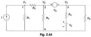 Supernode Analysis | Circuit diagram | Equation | Examples