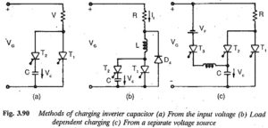 Charging a Capacitor in Inverter | Methods of Charging Inverter Capacitor