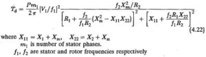 Speed Control of Variable Frequency Induction Motor