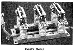 Switchgear Equipments | Switches | Fuses | Circuit breakers | Relays