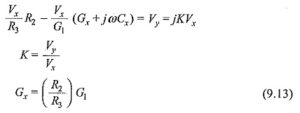 Mole Bridge for Low Frequency Measurements | Circuit Diagram | Equation