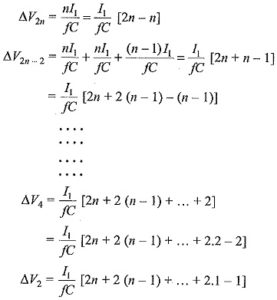 Voltage Drop on Load and Regulation | Single Phase Two Pulse Cascade ...