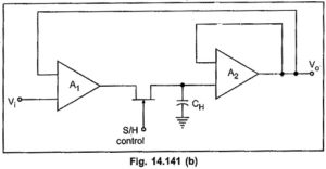 Sample and Hold Circuit | Sample and Hold Circuit using IC IF398