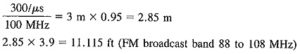 Antenna Characteristics | Current and Voltage Distribution ...