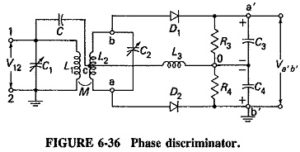 Phase Discriminator - EEEGUIDE.COM