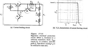 Short Circuit Protection Circuit