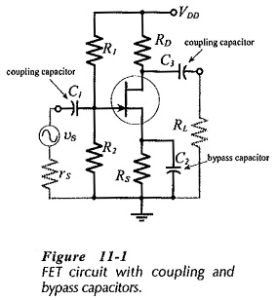 Coupling Capacitors | Bypassing Capacitors | AC Load Lines