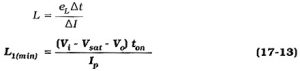 Step Down Converter | Step-Down Converter Equations