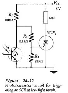 Phototransistor Working | Characteristics | Applications