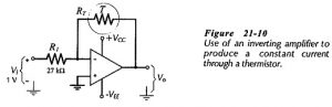 Thermistor Operation | Characteristics | Specifications | Applications