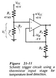 Thermistor Operation | Characteristics | Specifications | Applications