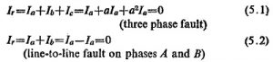 Overcurrent Earth Fault Protection | Principle | Equation