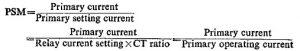 Overcurrent Protection of Feeders | Nondirectional time | Directional time