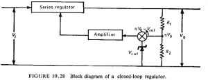 Smoothing Circuits | Voltage Regulators