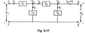 Bridged T Network Analysis | Ladder Network | Unit Output Method