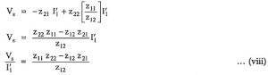 Condition for Reciprocal Two Port Network | Z Y ABCD Parameters