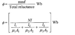 Magnetic Leakage and Fringing