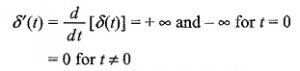 Unit Ramp Function | Unit Step Function | Unit Impulse Function