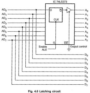 Latching Circuit
