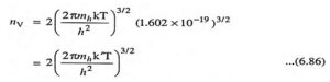 Carrier Concentration in Intrinsic Semiconductor - EEEGUIDE.COM