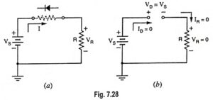 Series Diode Configurations with DC Inputs - EEEGUIDE.COM