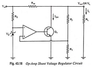 Op Amp Regulators - EEEGUIDE.COM