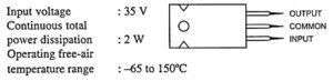 Fixed Positive Voltage Regulators - EEEGUIDE.COM
