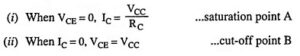 Transistor Load Line Analysis (DC and AC Load Line and Q Point)