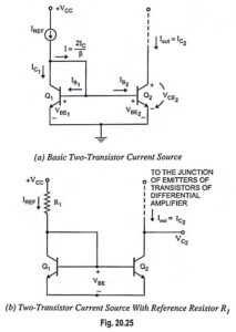 What is Current Mirror? - Circuit Diagram and its Workings