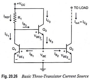 What is Current Mirror? - Circuit Diagram and its Workings