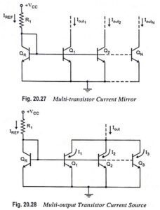 What is Current Mirror? - Circuit Diagram and its Workings