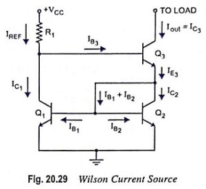 What is Current Mirror? - Circuit Diagram and its Workings