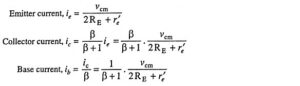 Dual Input Balanced Output Differential Amplifier - EEEGUIDE