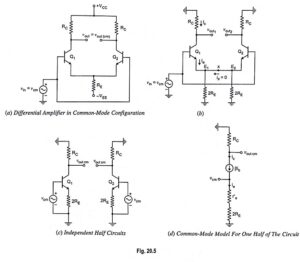 Dual Input Balanced Output Differential Amplifier - EEEGUIDE